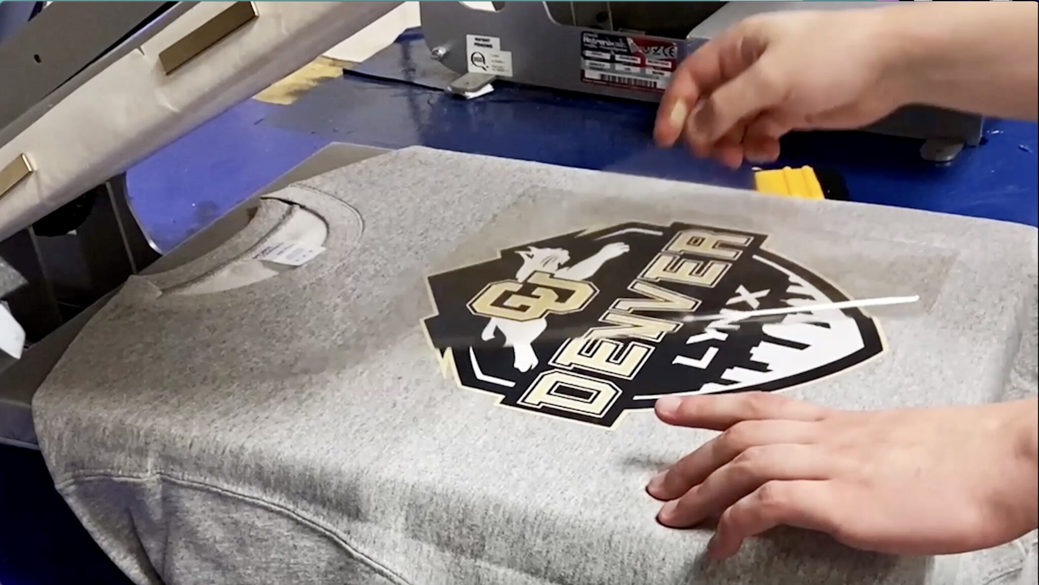 DTF Transfer - TW Custom Branding