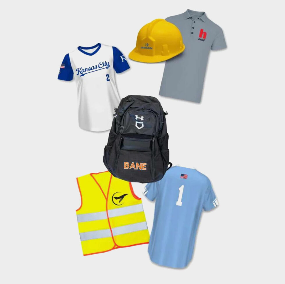 Custom Uniforms - TW Custom Branding